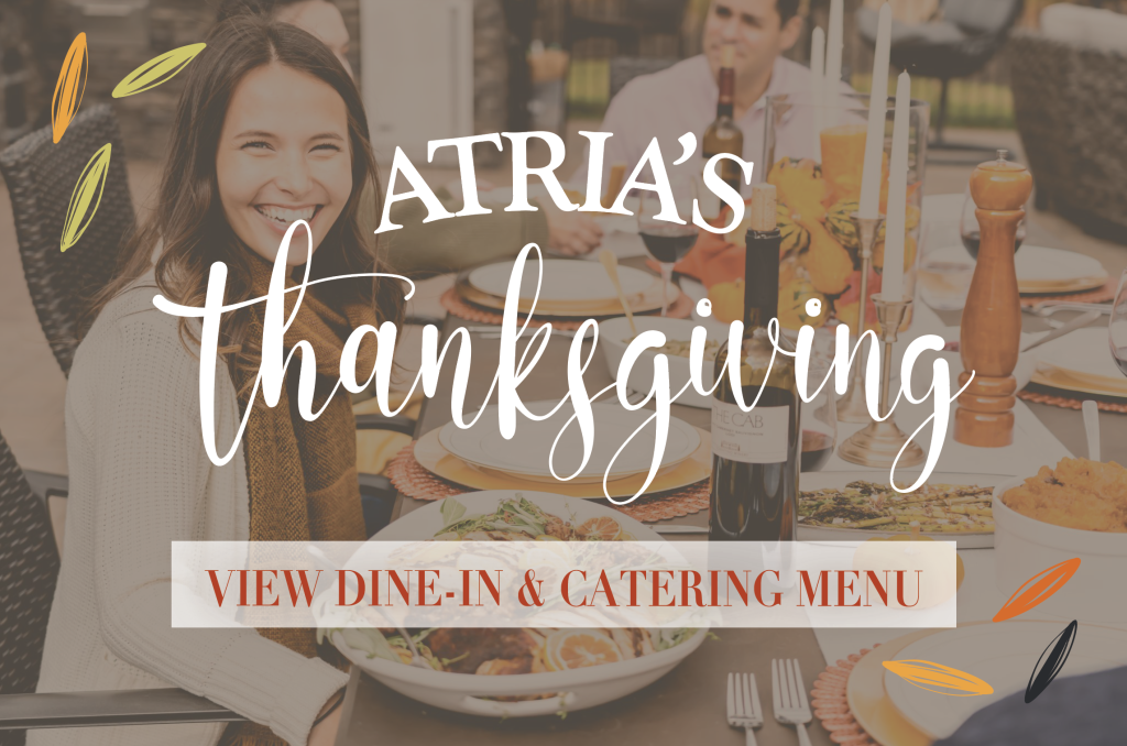 Atria's - American Restaurant in Greater Pittsburgh